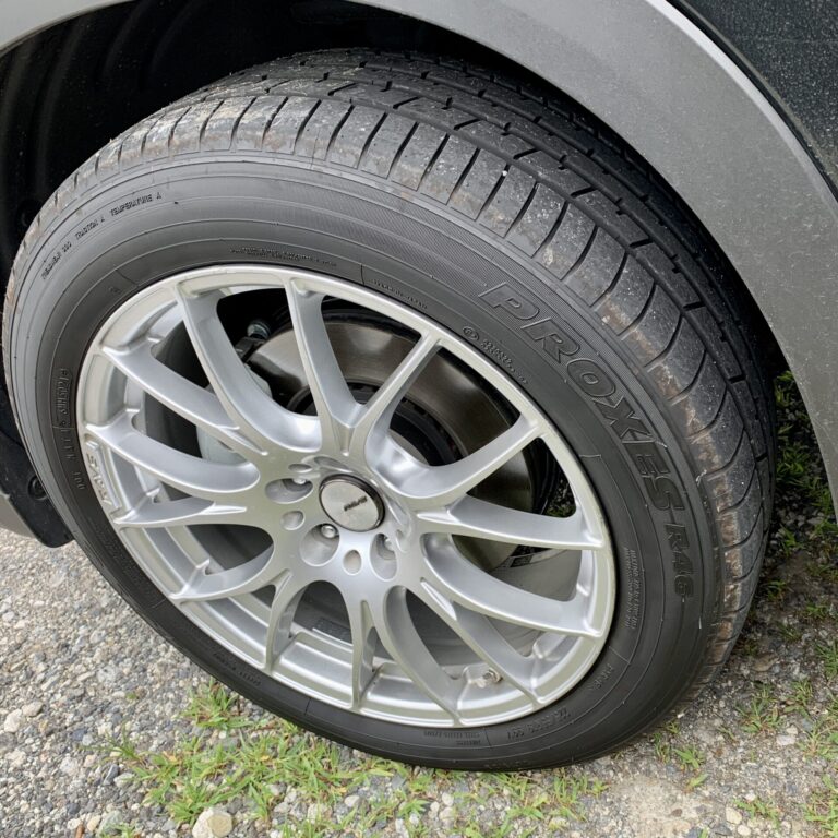 TOYO PROXES CL1 SUV 口コミ・評判｜SUVにおすすめのタイヤ | kazooblog